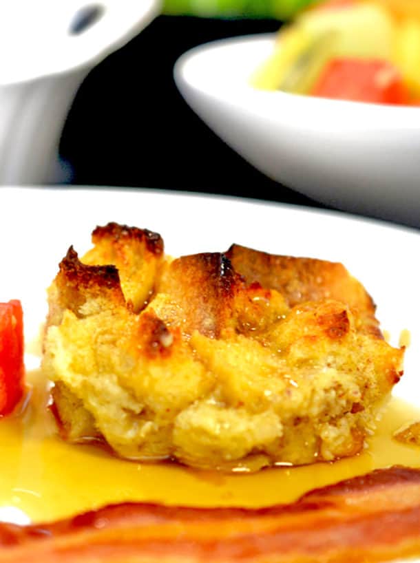 Make-Ahead French Toast Casserole - Oven French Toast - Platter Talk