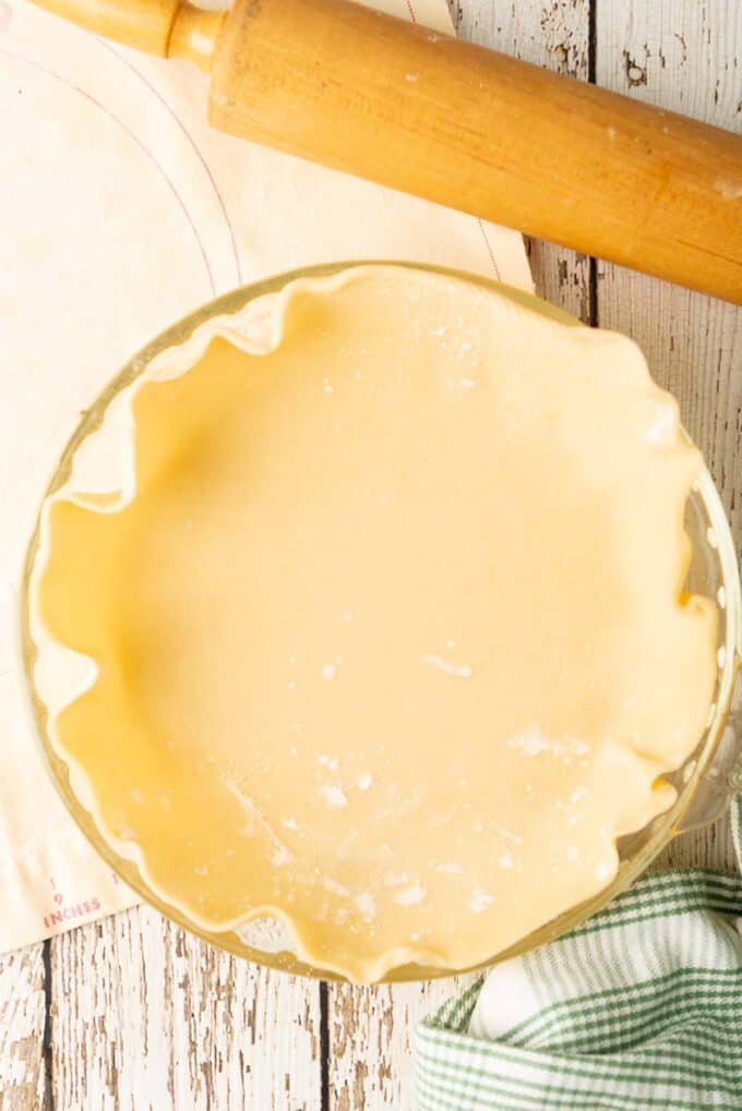 Homemade Chicken Pot Pie - Platter Talk
