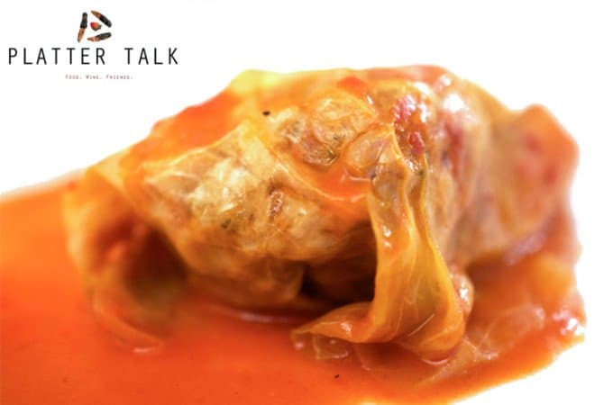 Golumpki Recipe, Authentic Polish Stuffed Cabbage (Golabki) - Platter Talk