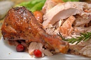 Savory & Citrus Turkey - Amaze your Guests this Holiday, from Plater Talk
