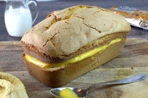 Boston Cream Cake - Platter Talk