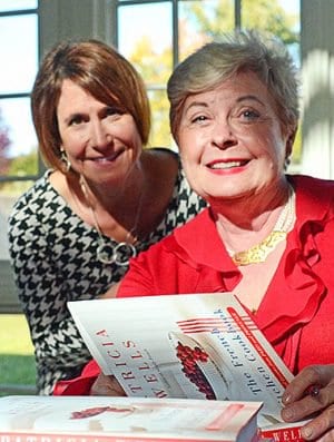 Chocolate on Chocolate Cream Pie -Platter Talk