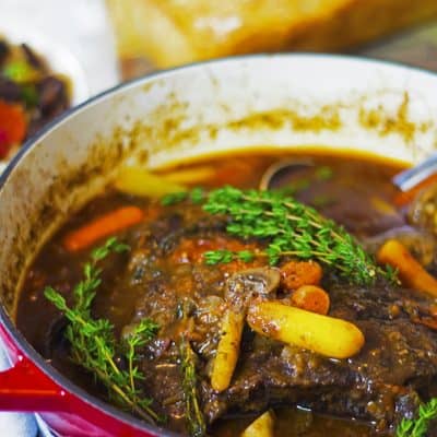 Braised Beef- Take Your Braise to the Next Level! - Platter Talk