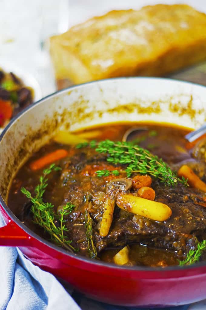 Braised Beef- Take Your Braise to the Next Level! - Platter Talk Braised Beef- Take Your Braise to the Next Level! - Platter Talk