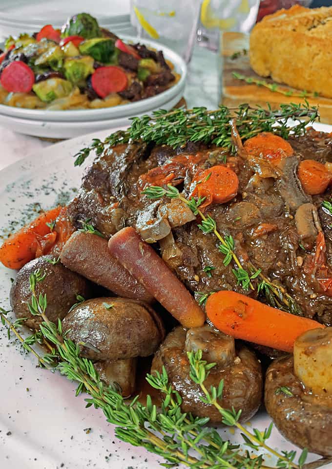Braised Beef- Take Your Braise to the Next Level! - Platter Talk