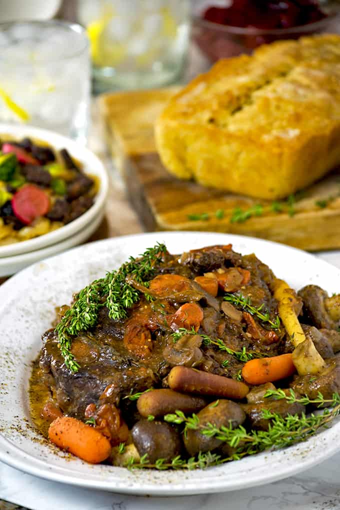 Braised Beef- Take Your Braise to the Next Level! - Platter Talk