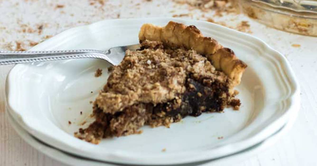The Best Shoofly Pie - Platter Talk