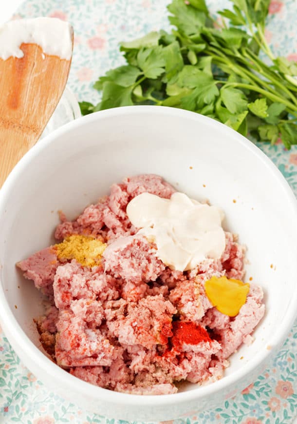 Deviled Ham Recipe - Versatile and Easy LCHF Recipe - Platter Talk