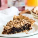 The Best Shoofly Pie - Platter Talk