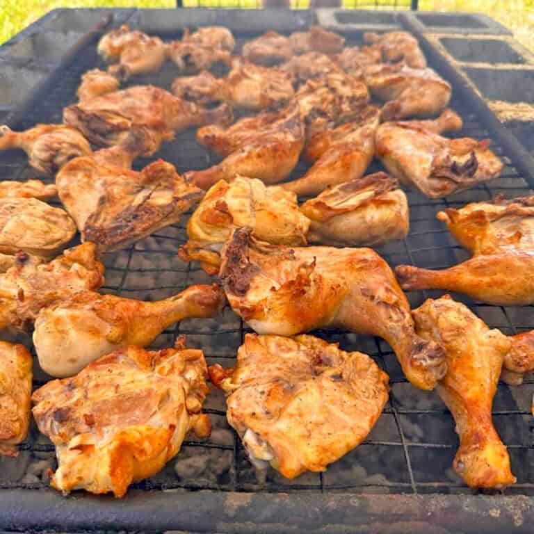 Cornell Chicken Barbecue - Platter Talk