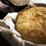 Crusty Bread Recipe - Platter Talk