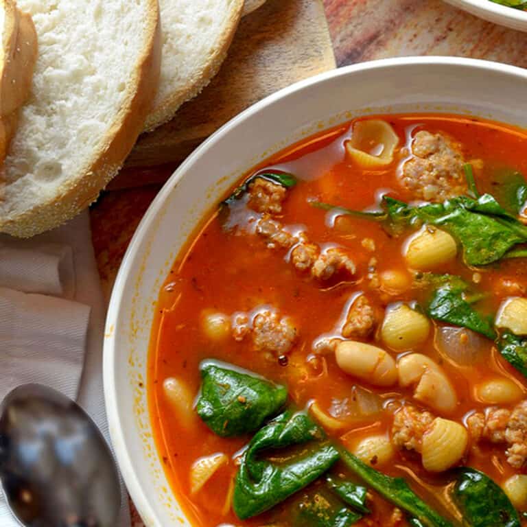 Lipton Noodle Soup with Rotisserie Chicken - Platter Talk