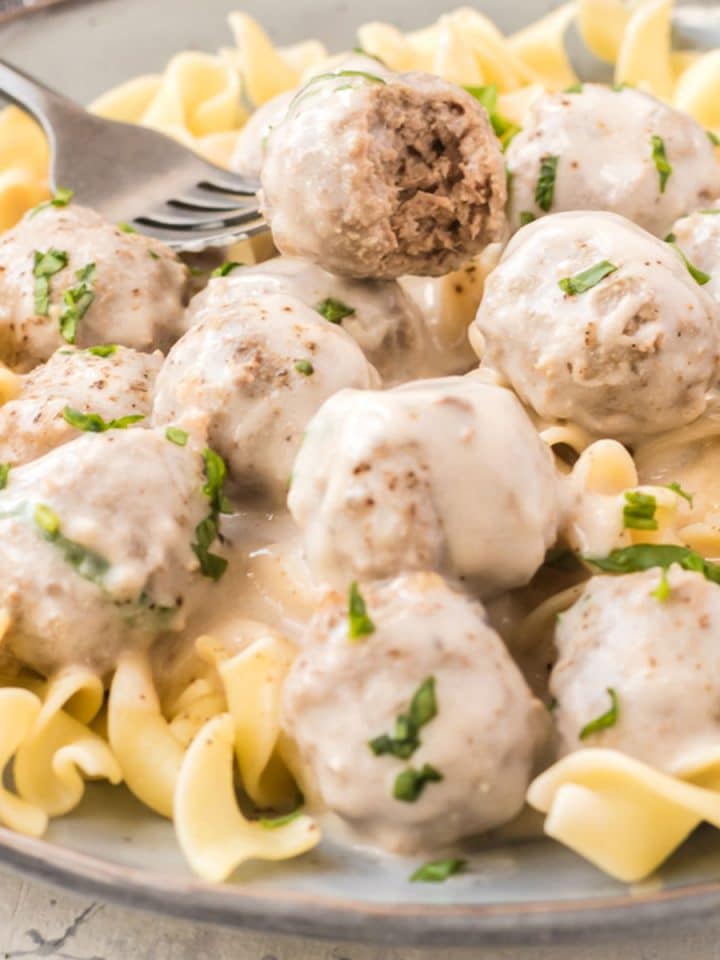 Asian Meatballs Recipe - Easy & Delicious Appetizer or Main Course