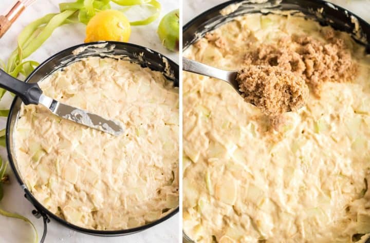 Apple Buckle - Platter Talk