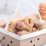 Fasnacht Recipe (Raised Donuts) - Platter Talk