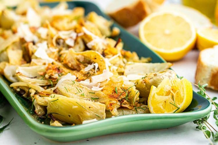 Roasted Fennel - Platter Talk