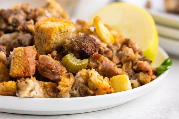 Pepperidge Farm Stuffing Recipe - Platter Talk
