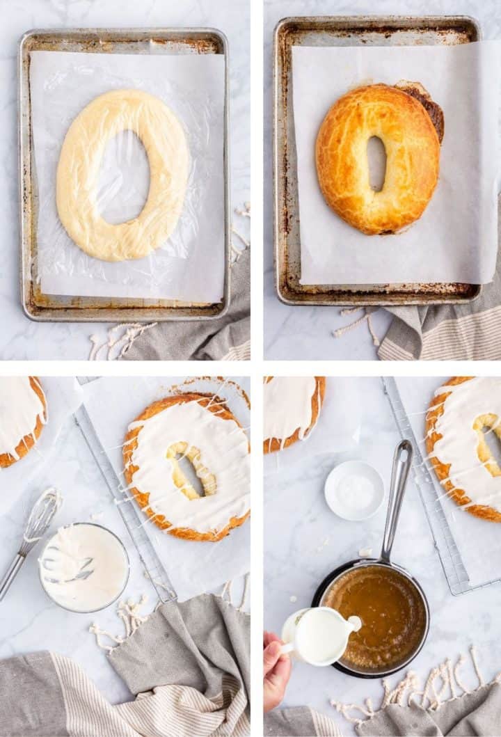 Danish Kringle Recipe - Platter Talk