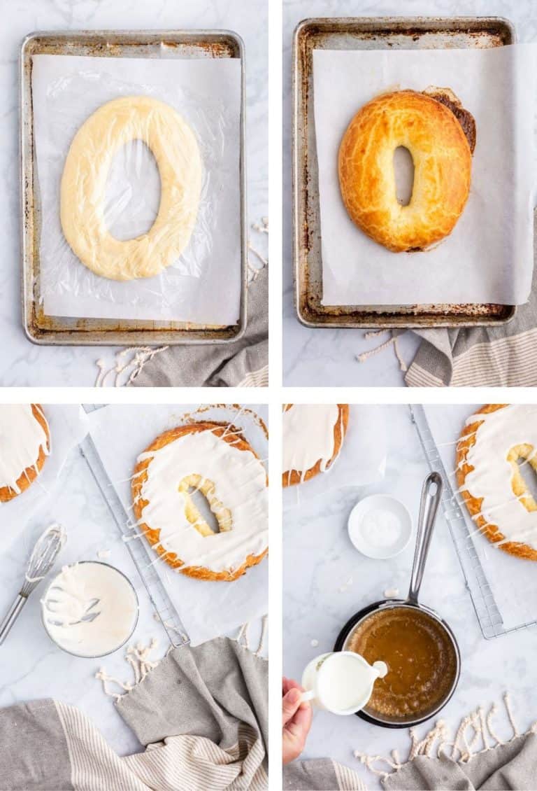 Danish Kringle Recipe - Platter Talk