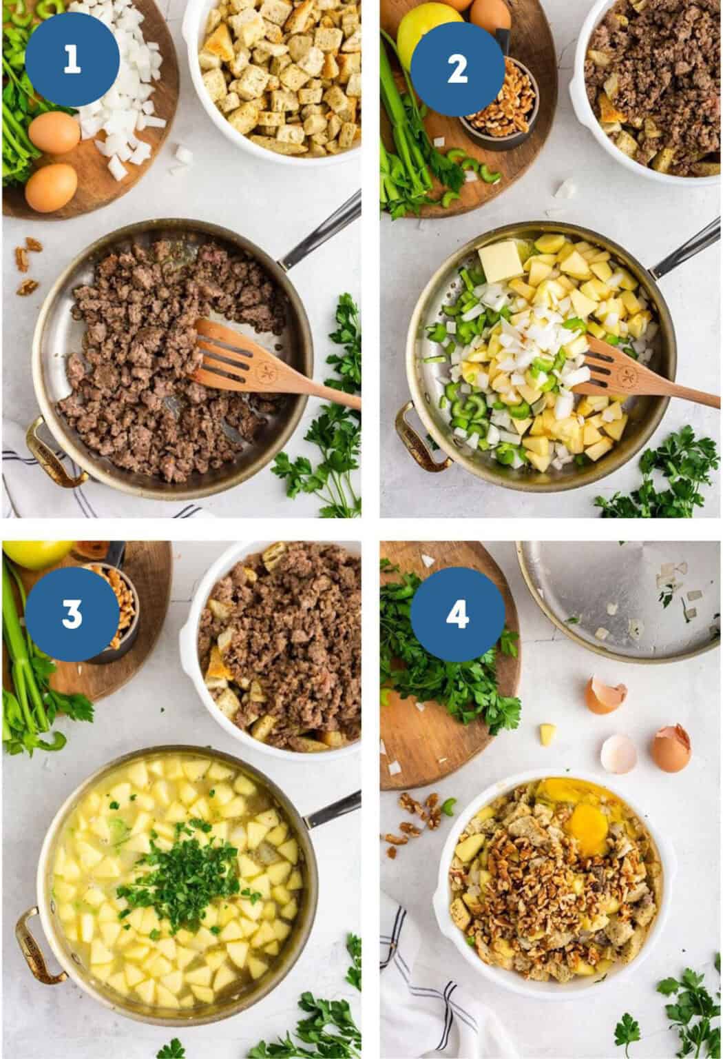 Pepperidge Farm Stuffing Recipe - Platter Talk