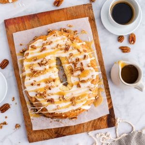 Danish Kringle Recipe - Platter Talk