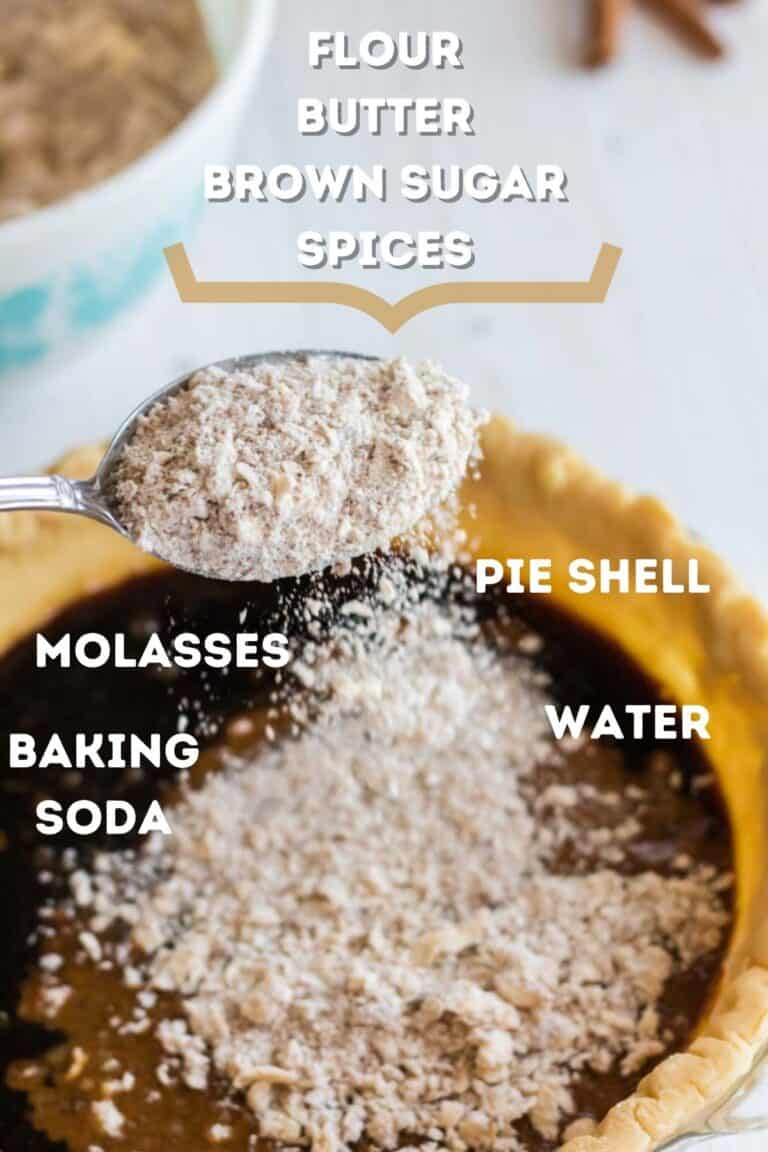 The Best Shoofly Pie - Platter Talk