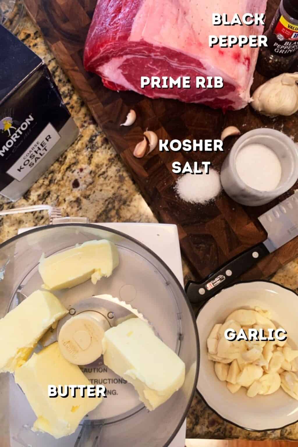 Prime Rib in a Roaster - Platter Talk