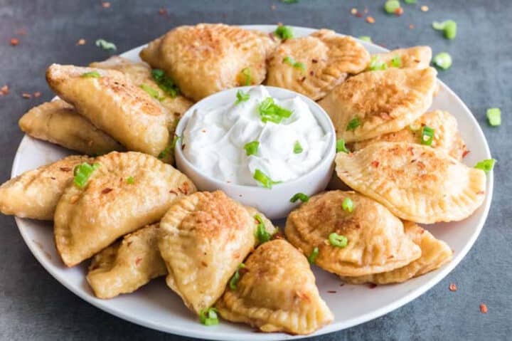Pierogi Dumpling Recipe) - Platter Talk