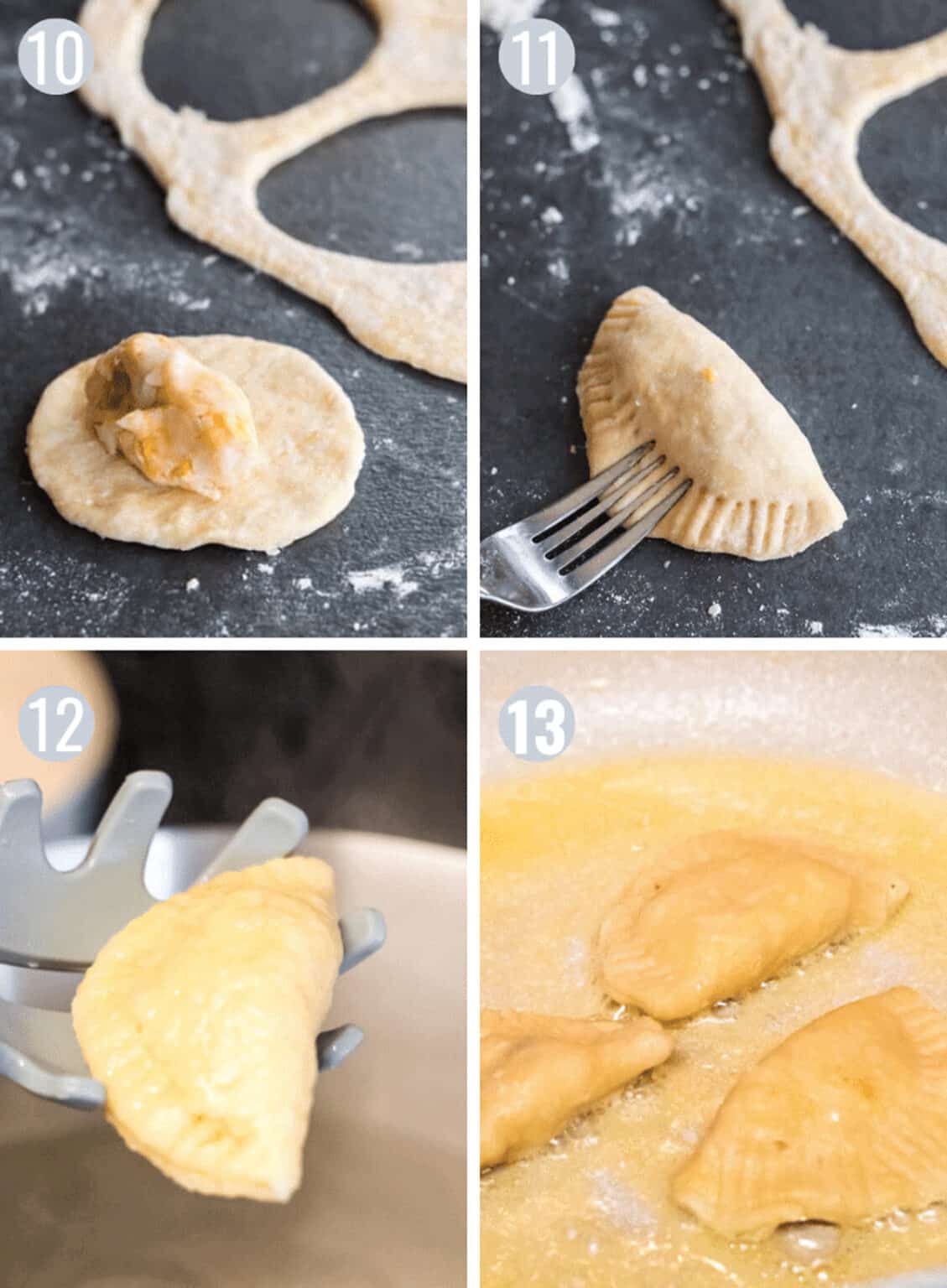 Pierogi Dumpling Recipe) - Platter Talk