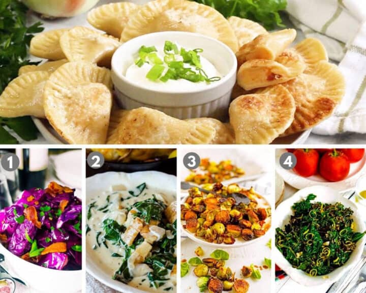 Pierogi Dumpling Recipe) - Platter Talk