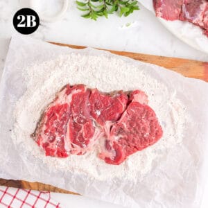 The BEST Swiss Steak (Tender and Easy Recipe) - Platter Talk