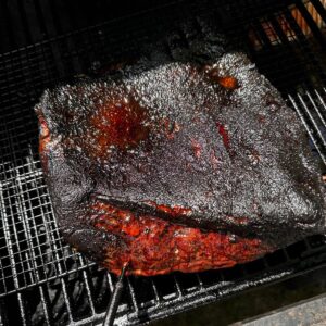 Smoked Brisket Flat - Platter Talk