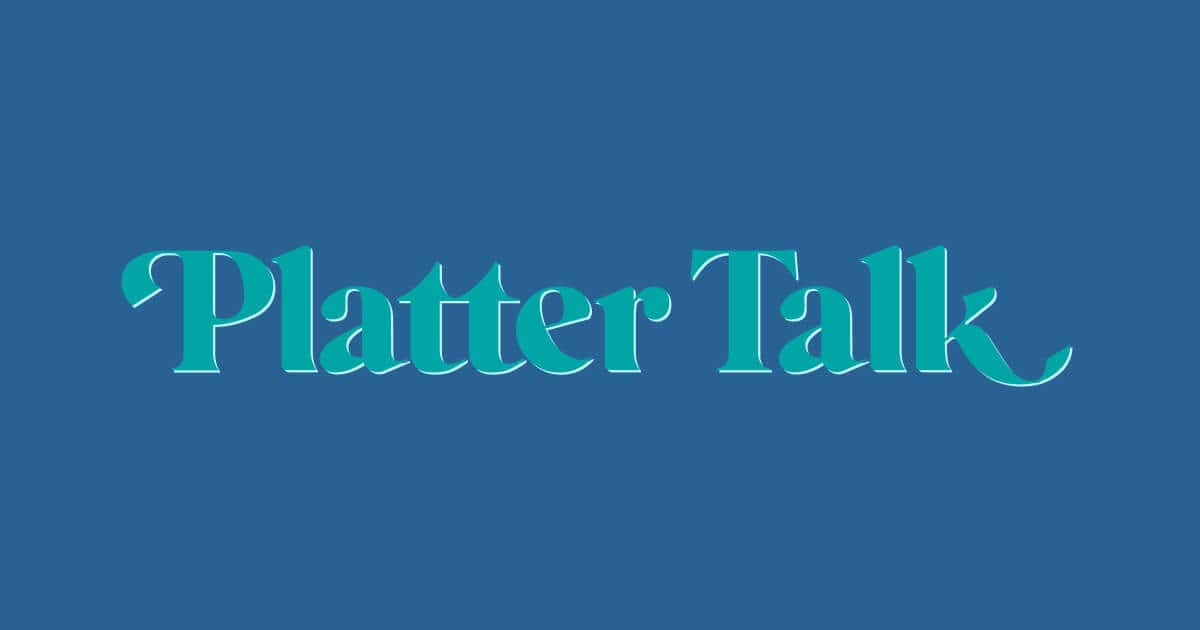 Recipe Index - Platter Talk