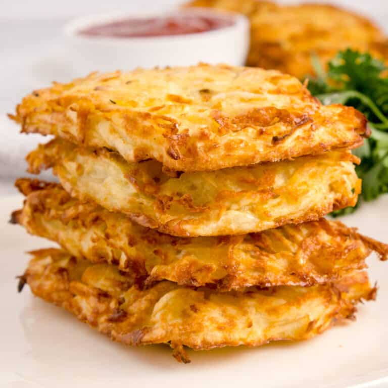 Air Fryer Hash Browns - Platter Talk
