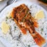 Baked Rockfish with Lemon and Garlic - Platter Talk