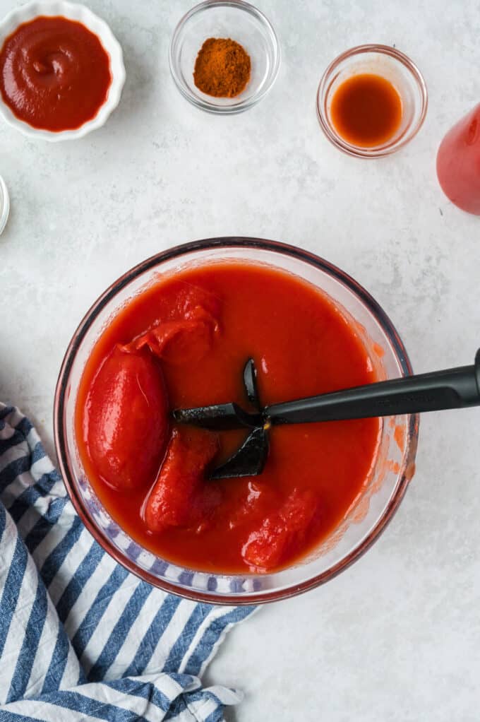 Old Fashioned Goulash - Platter Talk
