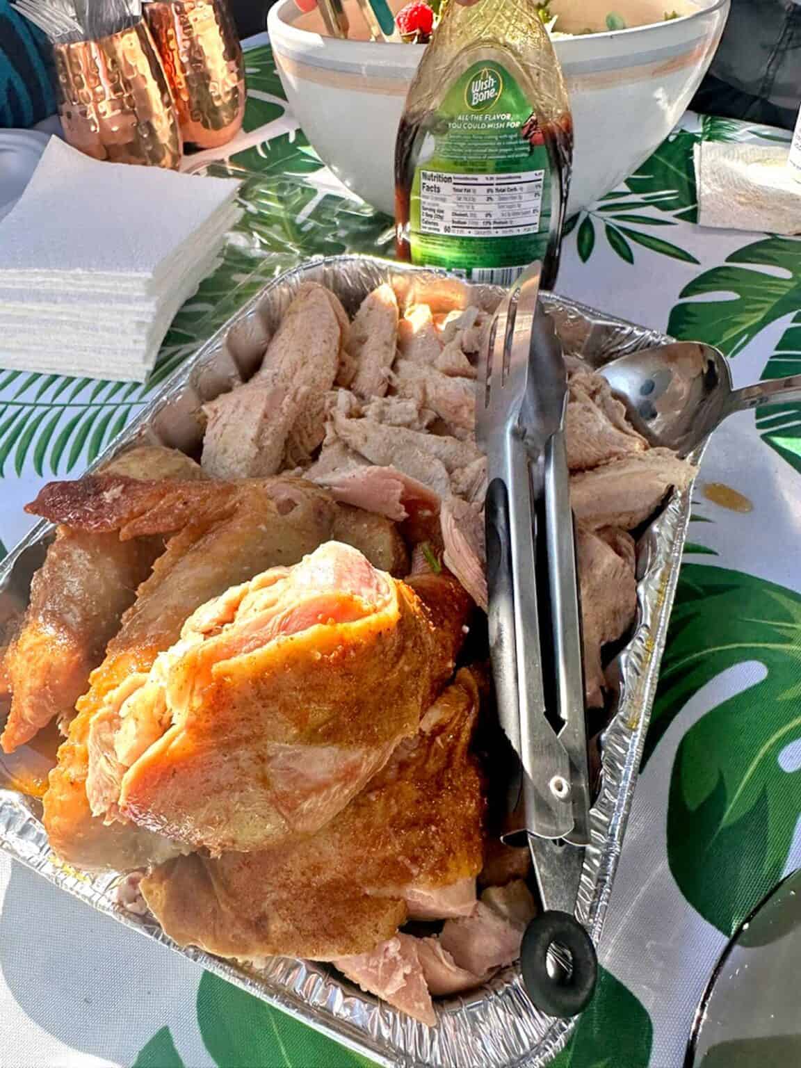 Traeger Smoked Turkey (The Ultimate Guide) - Platter Talk