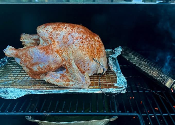 Traeger Smoked Turkey (The Ultimate Guide) - Platter Talk