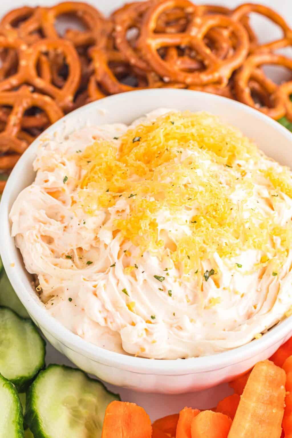 4-Ingredient Beer Dip - Platter Talk