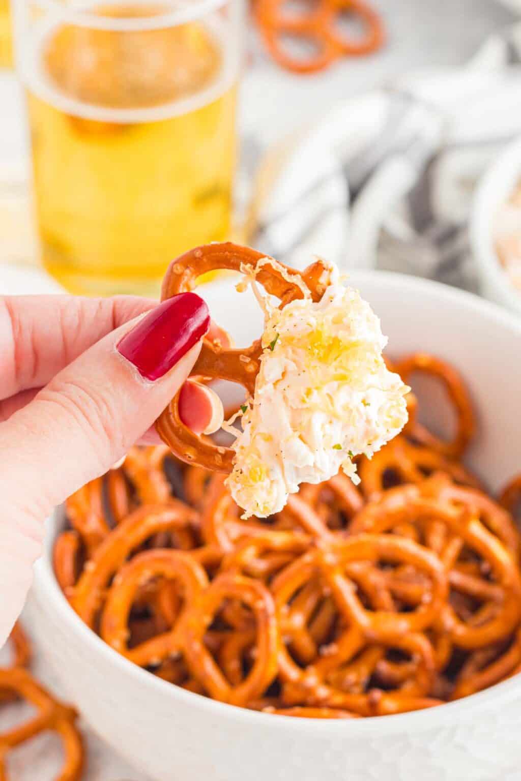4-Ingredient Beer Dip - Platter Talk