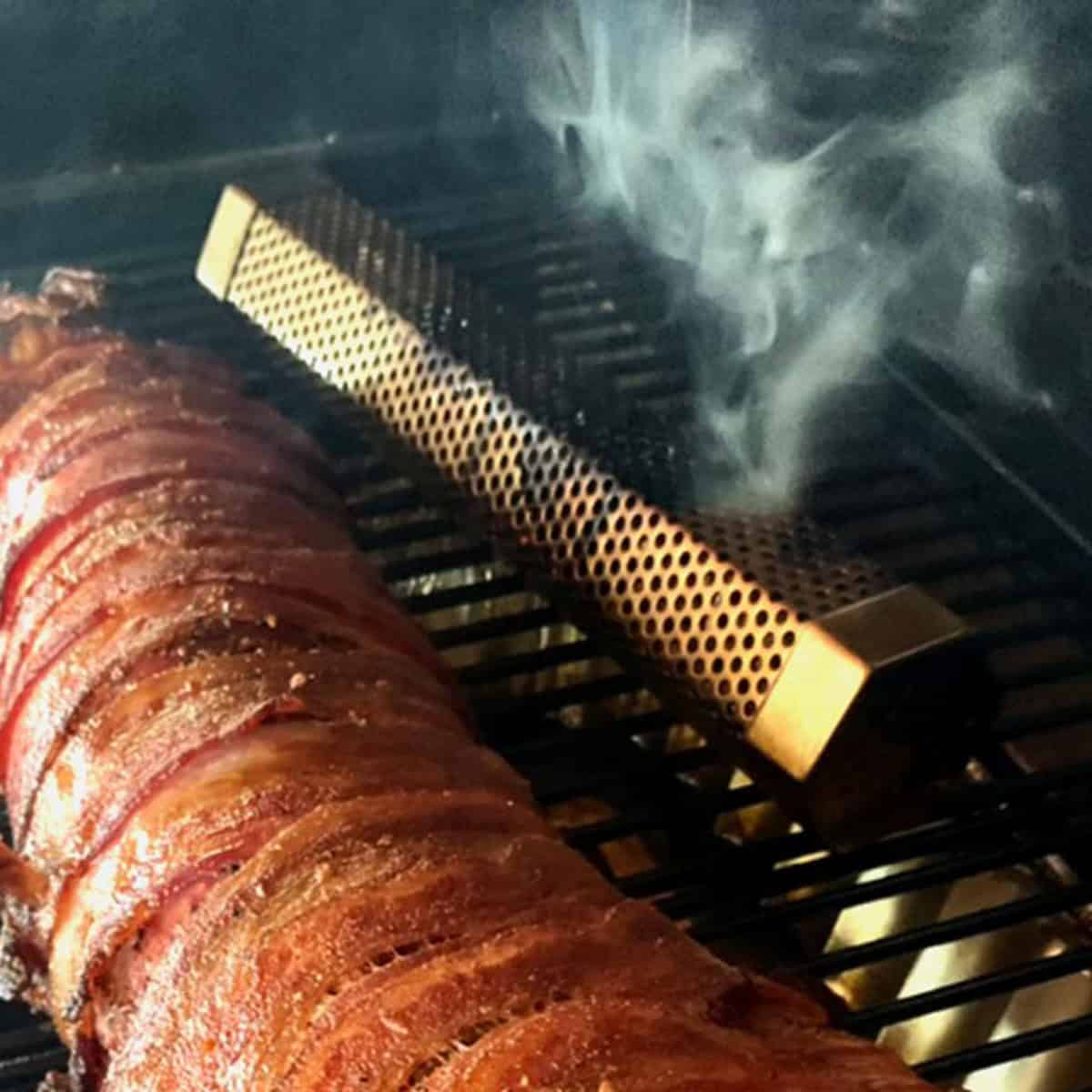 How to Use a Smoke Tube for Smoking Meat - Platter Talk