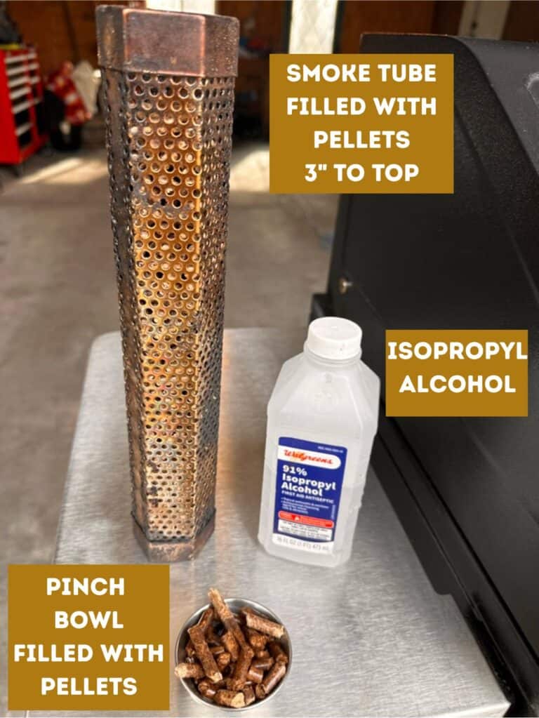 How to Use a Smoke Tube for Smoking Meat - Platter Talk