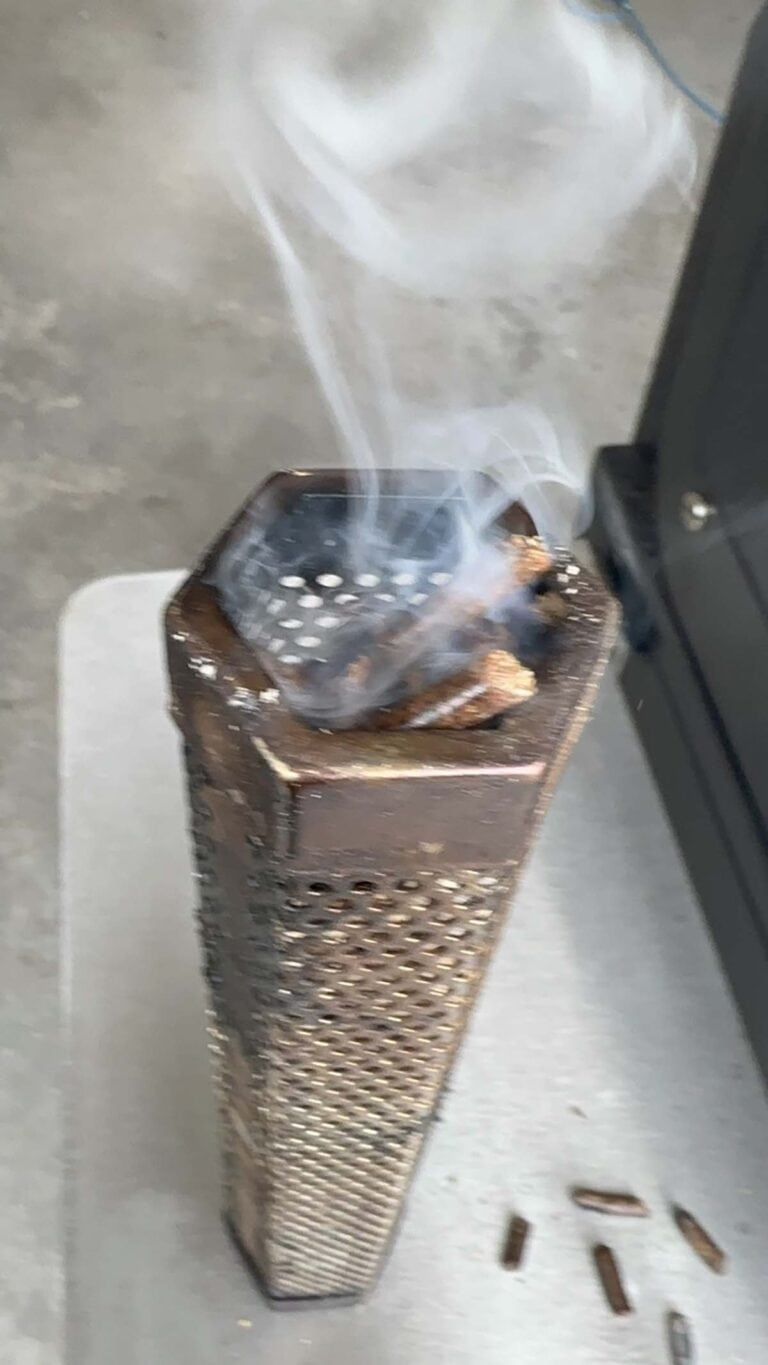 How to Use a Smoke Tube for Smoking Meat - Platter Talk