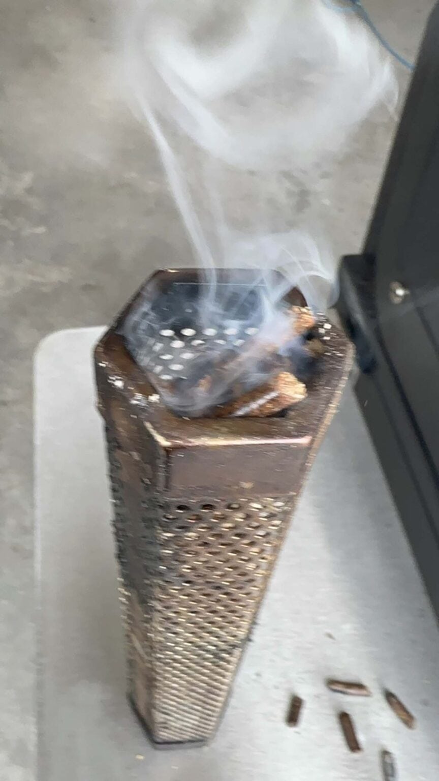 How to Use a Smoke Tube for Smoking Meat - Platter Talk
